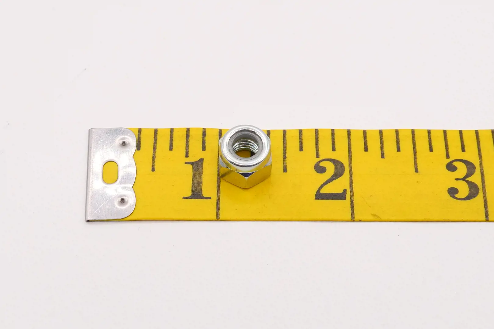 Kubota #02552-50060 NUT, LOCK*