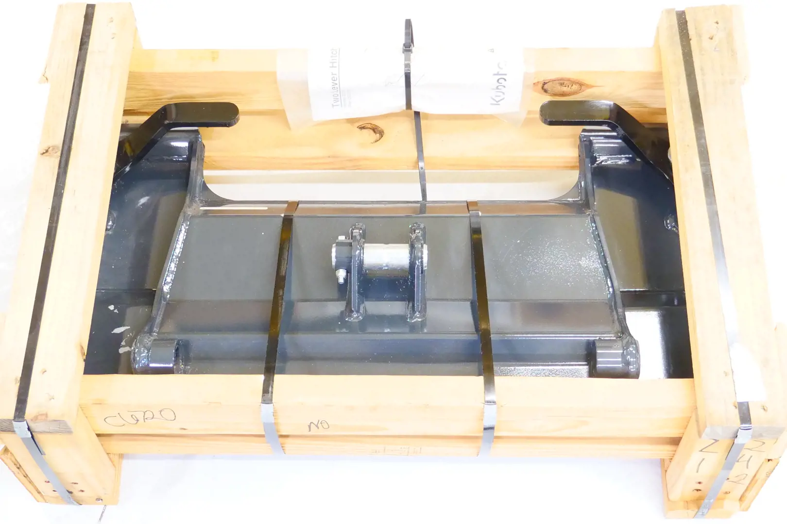 Kubota #C6720 SCL1000 2-LEVER HITCH KIT