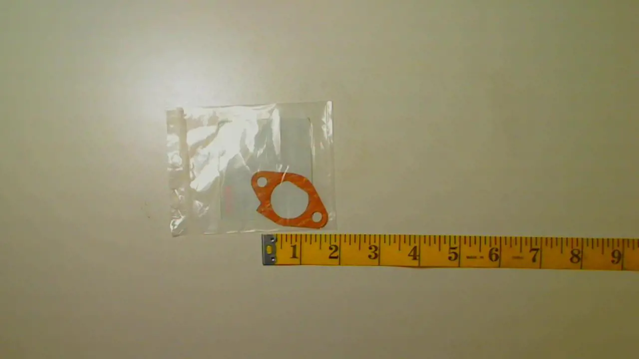 Kubota #12681-11510 GASKET, A/C