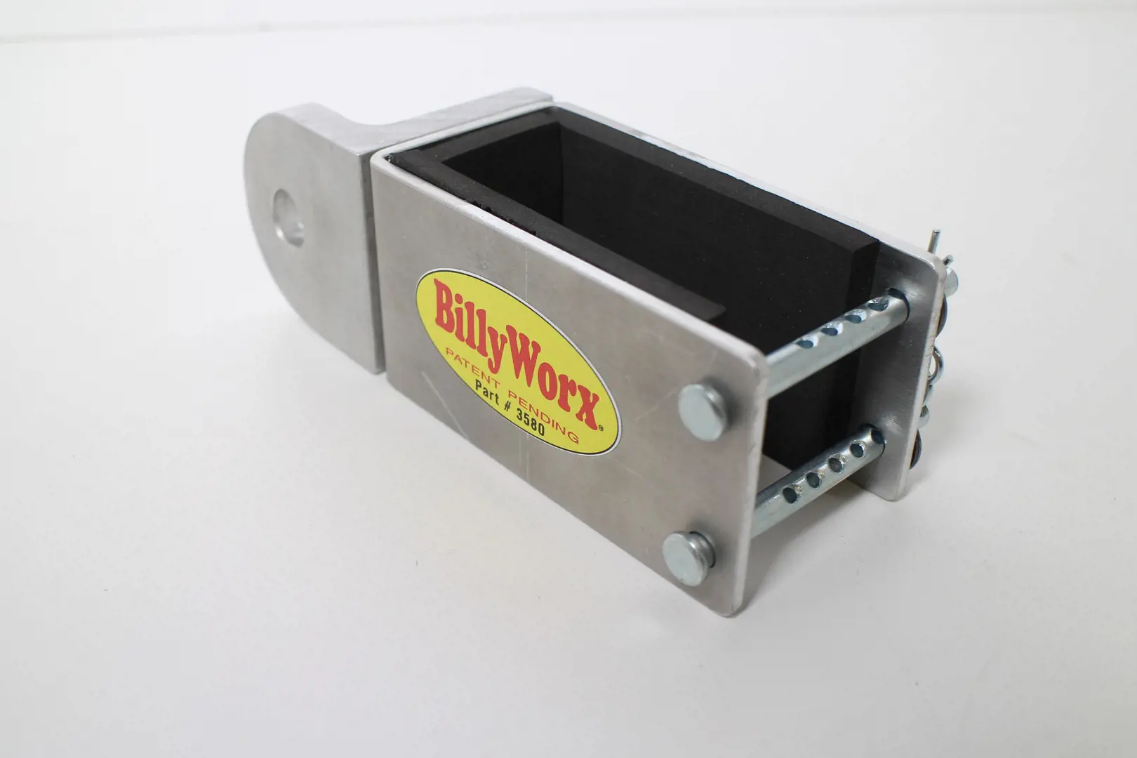 General #3580 1-1/2X3 Light Bracket