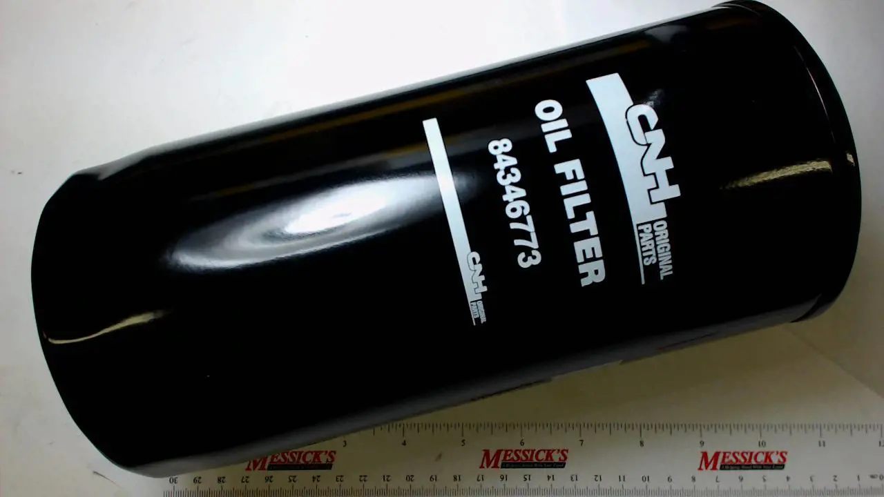 New Holland #84346773 FILTER, ENGINE O