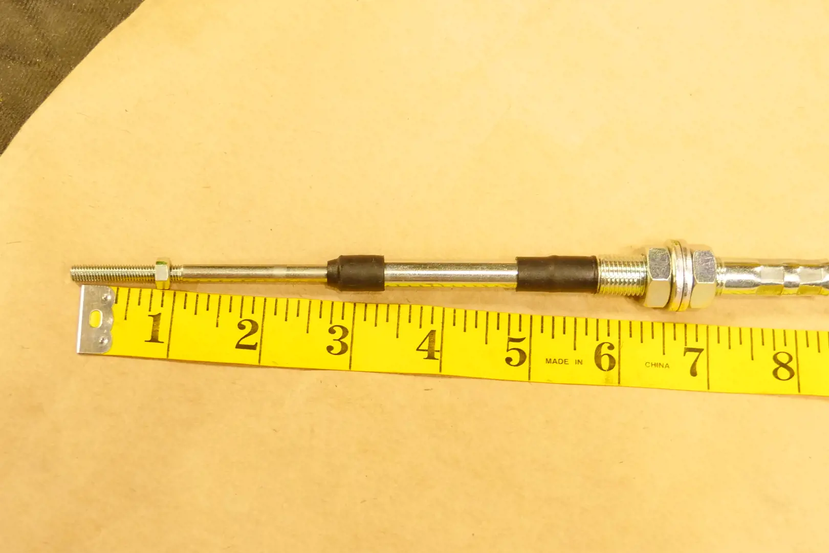 Kubota #RC101-35130 CABLE, ACCEL