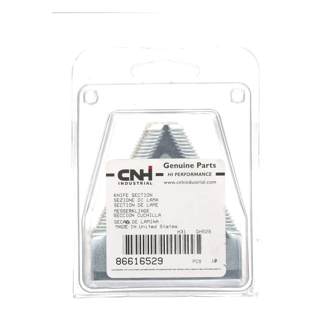 New Holland #86616529 KNIFE SECTION