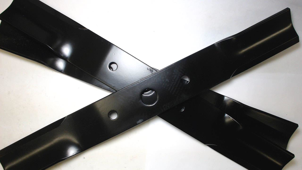 Woods #1001513KT 21" High Suction Blade Kit (3 blades)