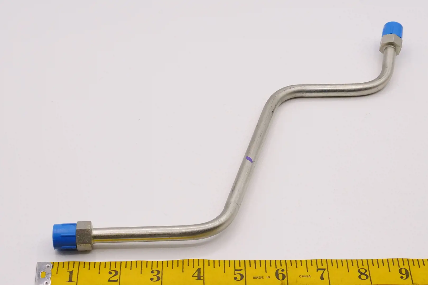 Kubota #75538-68370 TUBE 2 HYDRAULIC