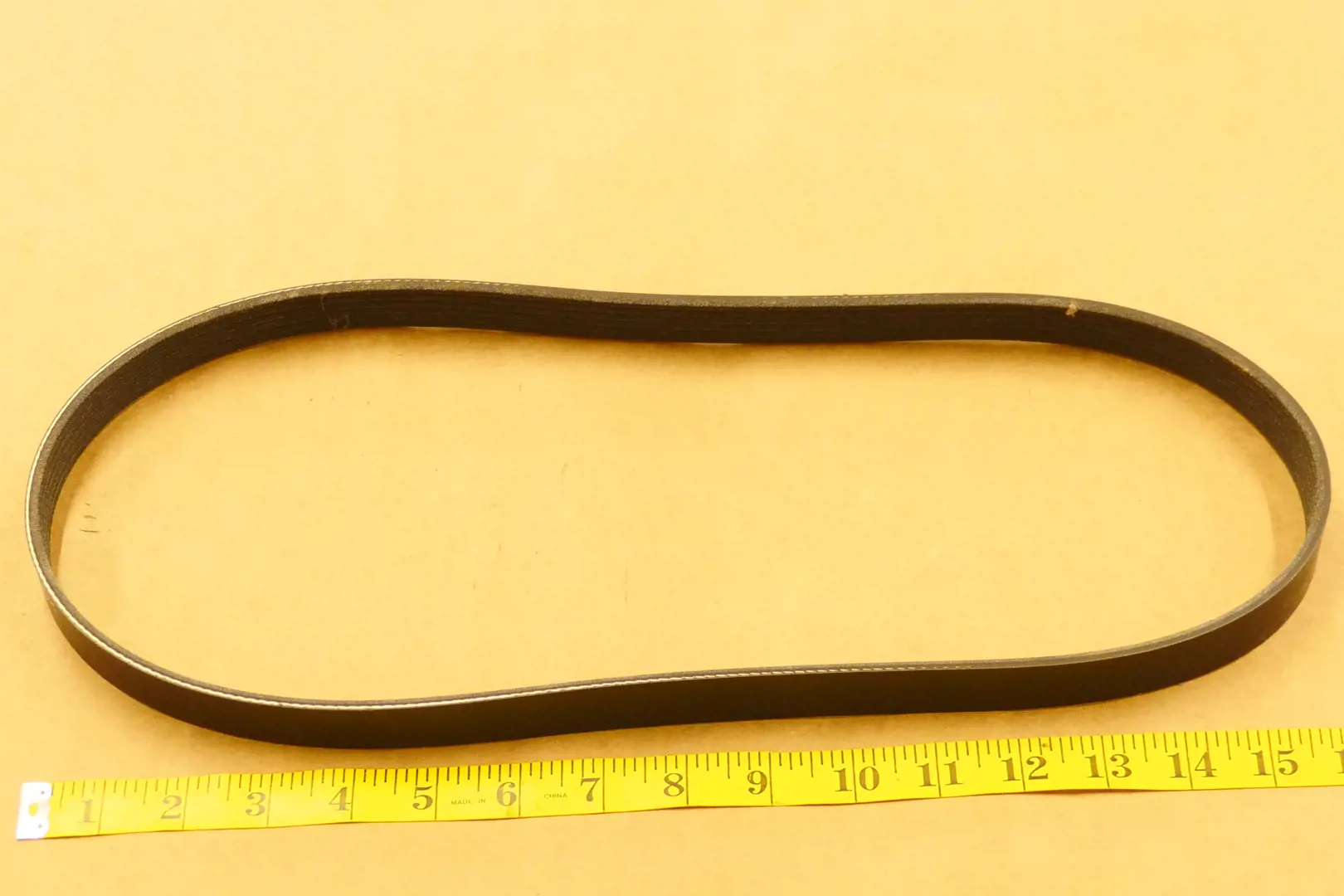 Kubota #1C060-97010 BELT, FAN (V RIB
