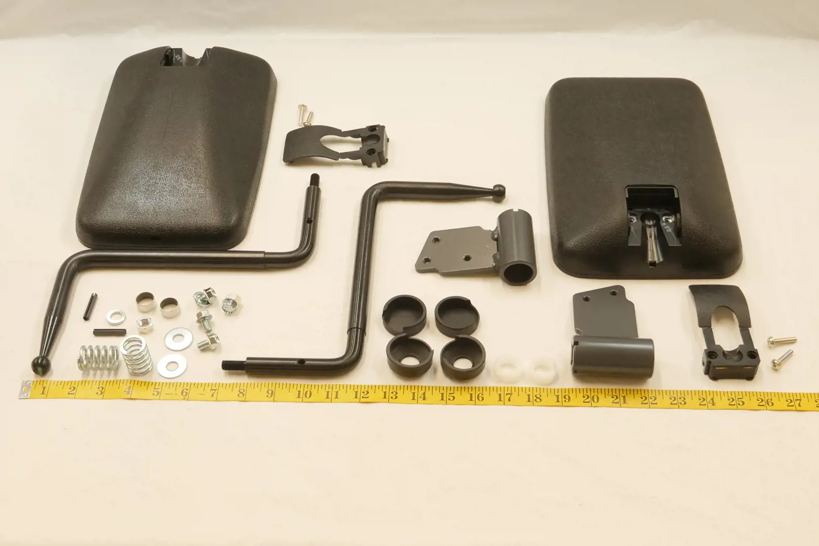 Kubota #MX6801 SIDE MIRROR KIT L60-LE / MX CAB