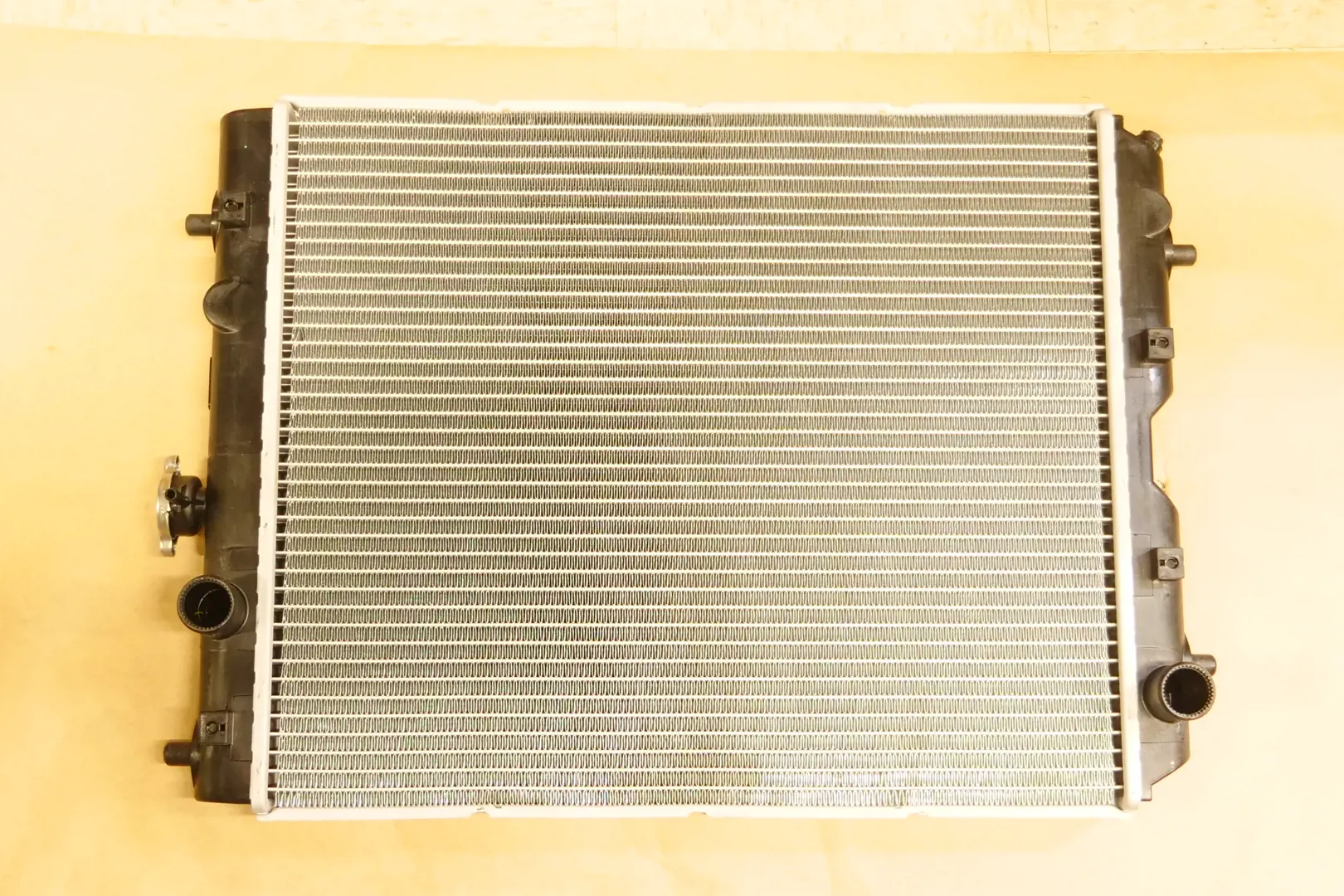 Kubota #TD270-16010 ASSY RADIATOR