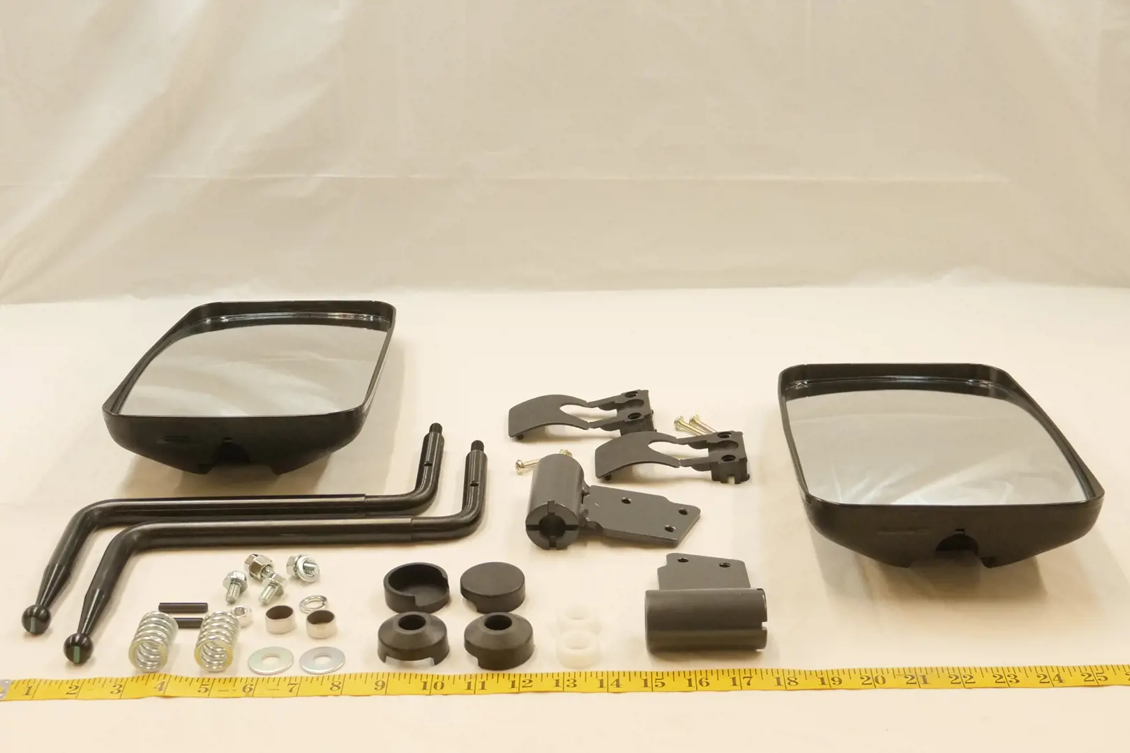 Kubota #MX6801 SIDE MIRROR KIT L60-LE / MX CAB