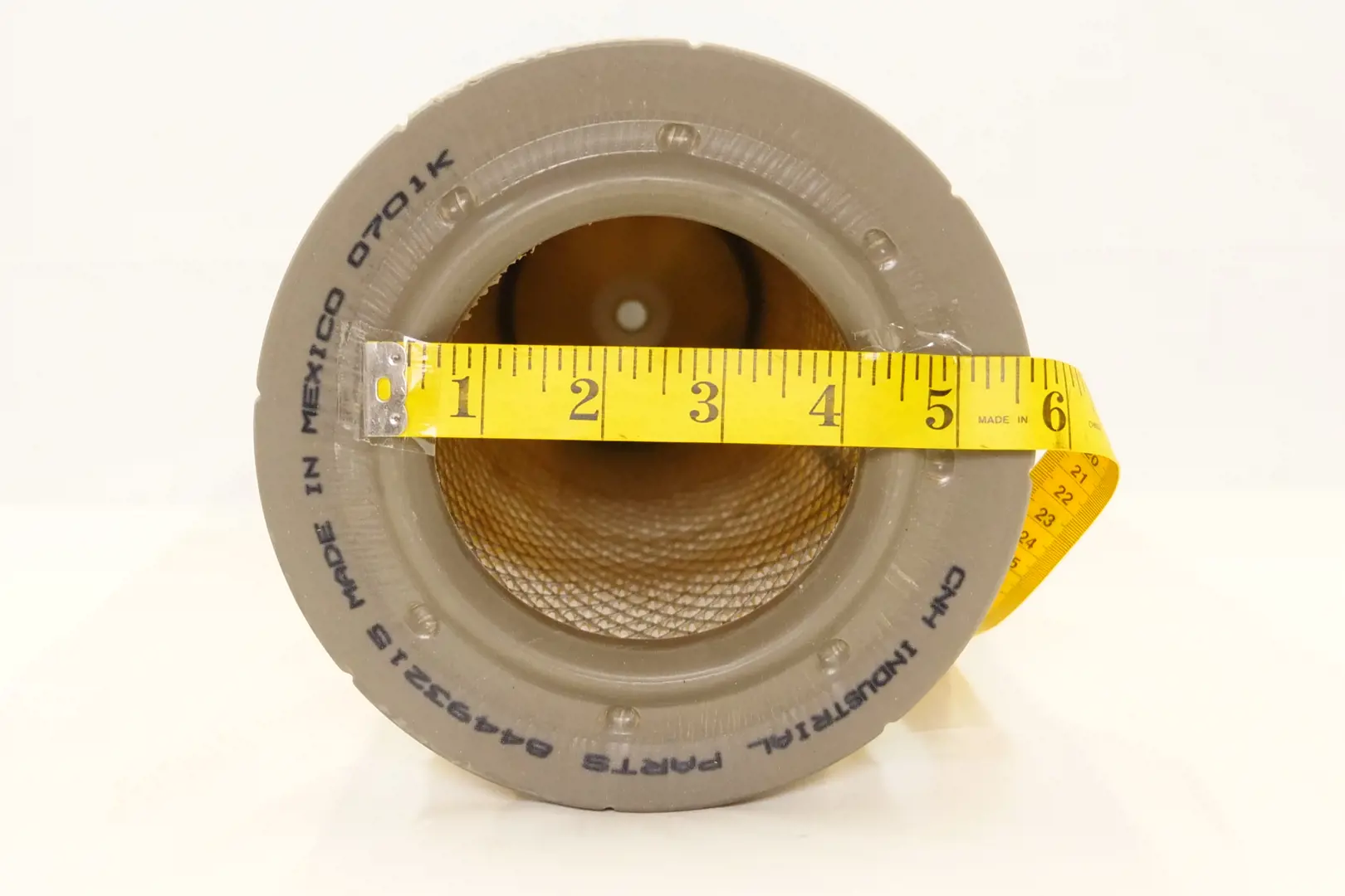 New Holland #84493215 FILTER, AIR