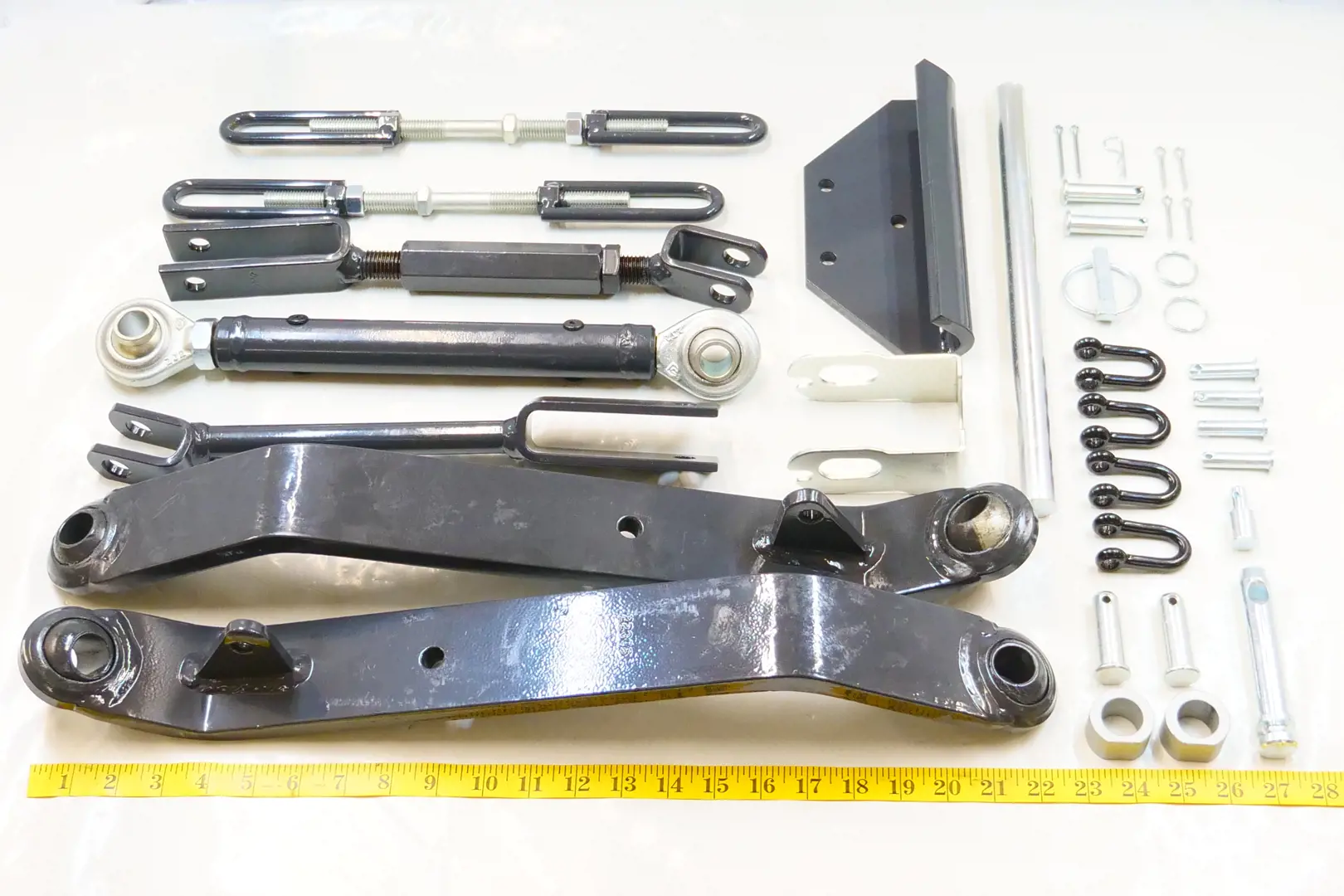 Kubota #BX2506 3-Point Hitch Kit for BX25 / BX25D / BX23S Tractors