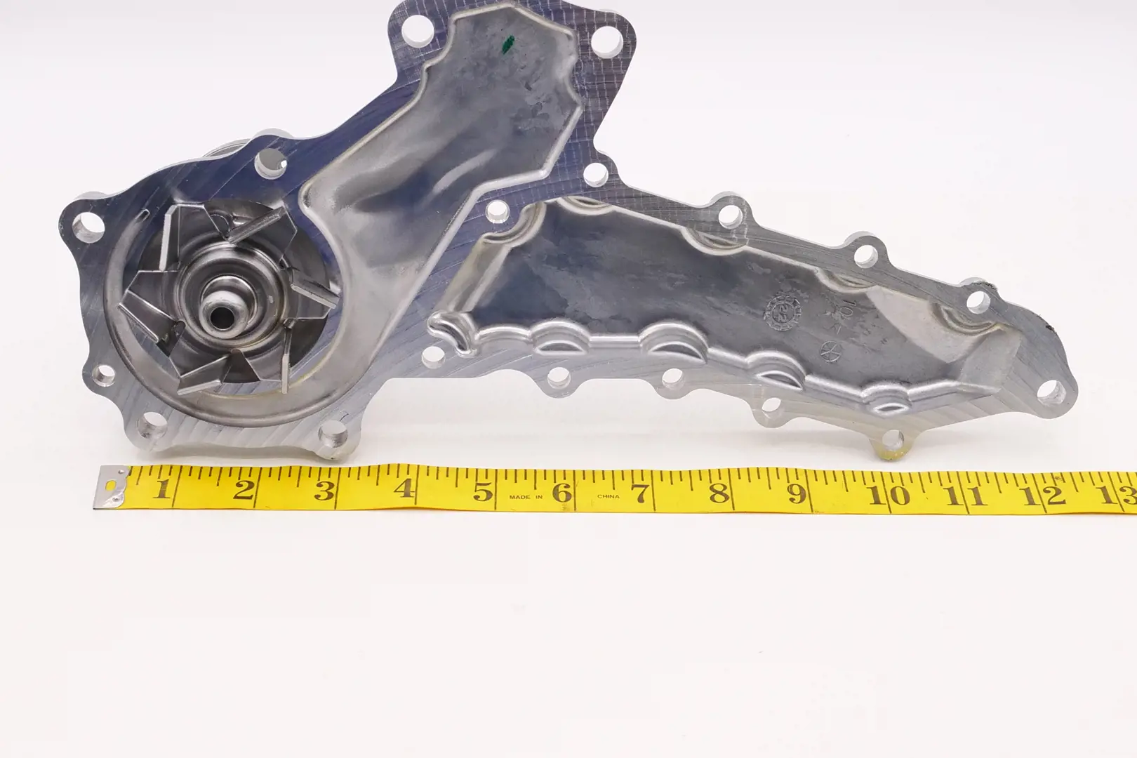 Kubota #1A021-73036 ASSY PUMP,WATER