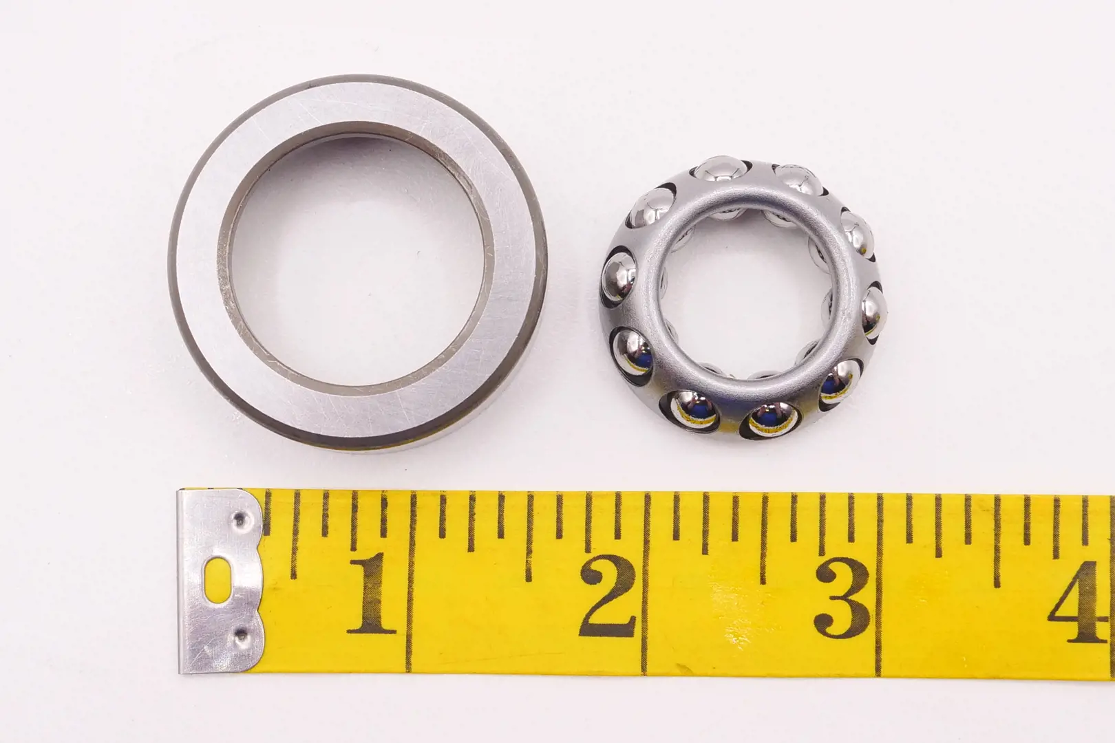 Kubota #66591-41140 BRG BALL RADIAL2