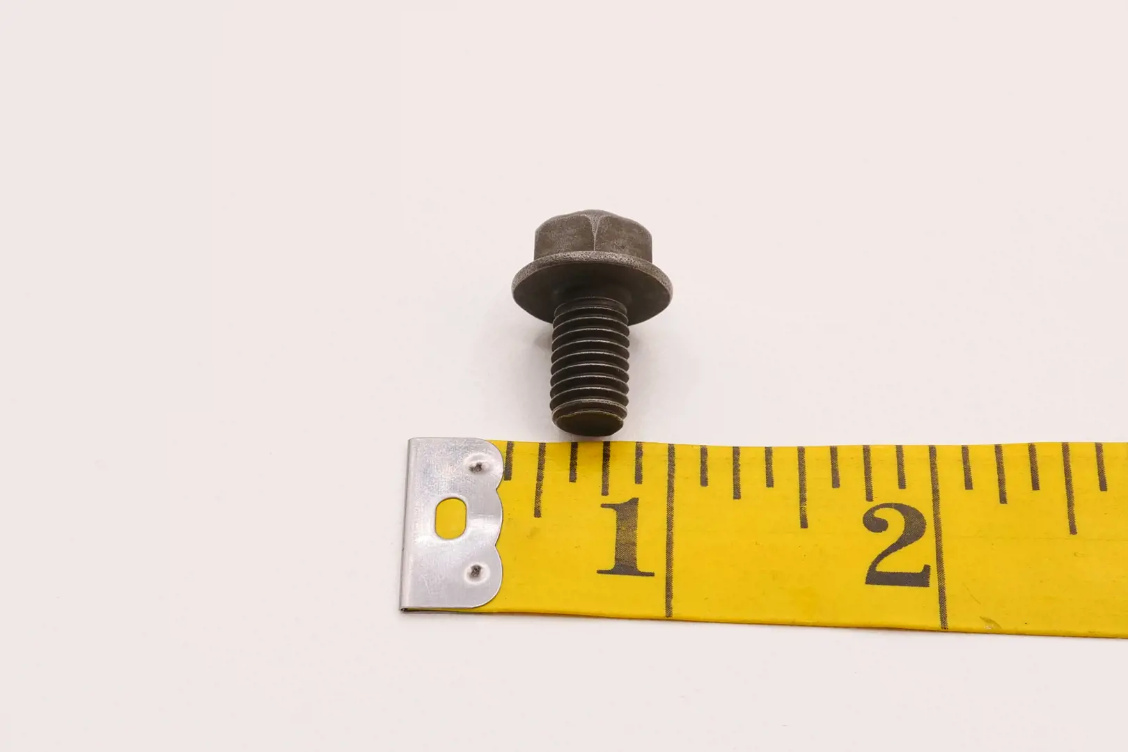 Kubota #1J301-91010 BOLT, FLANGE, SU