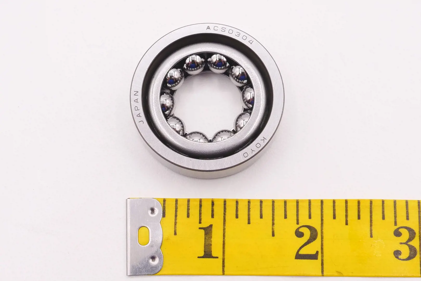 Kubota #66591-41140 BRG BALL RADIAL2