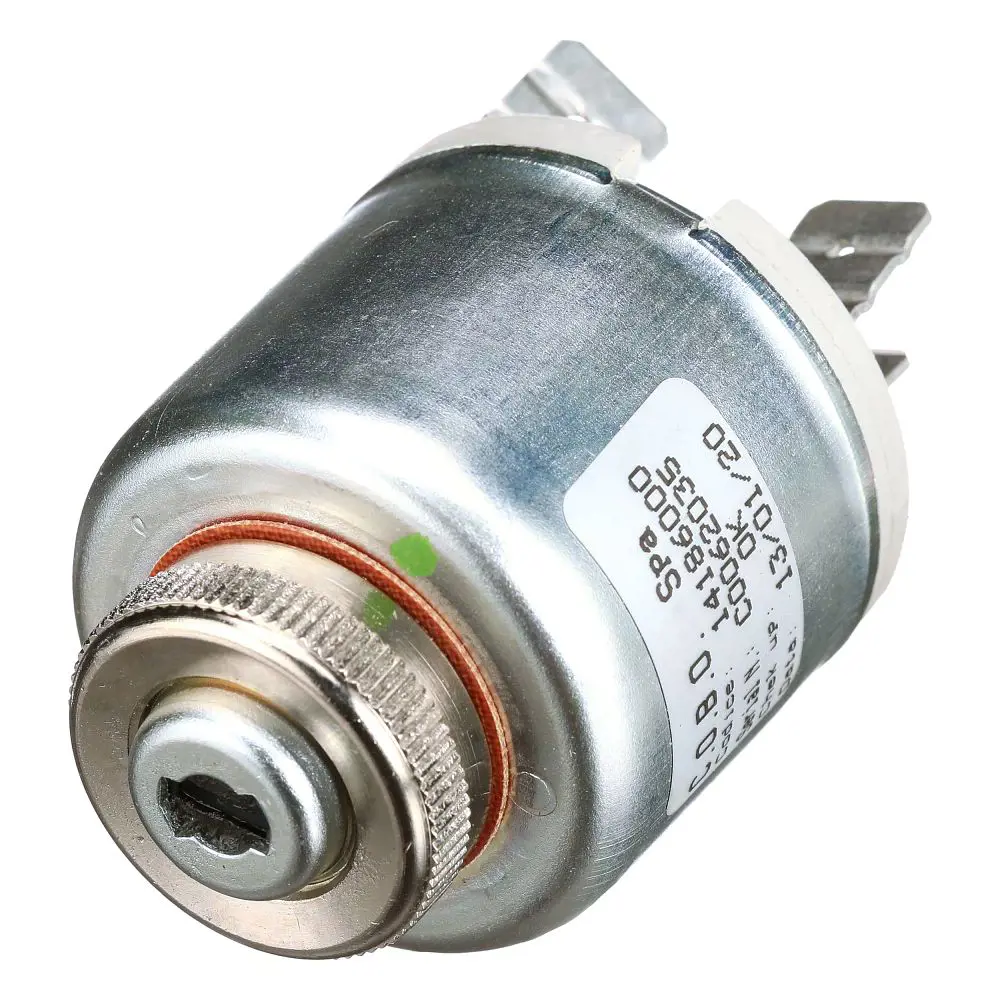 New Holland #47725906 SWITCH, IGNITION