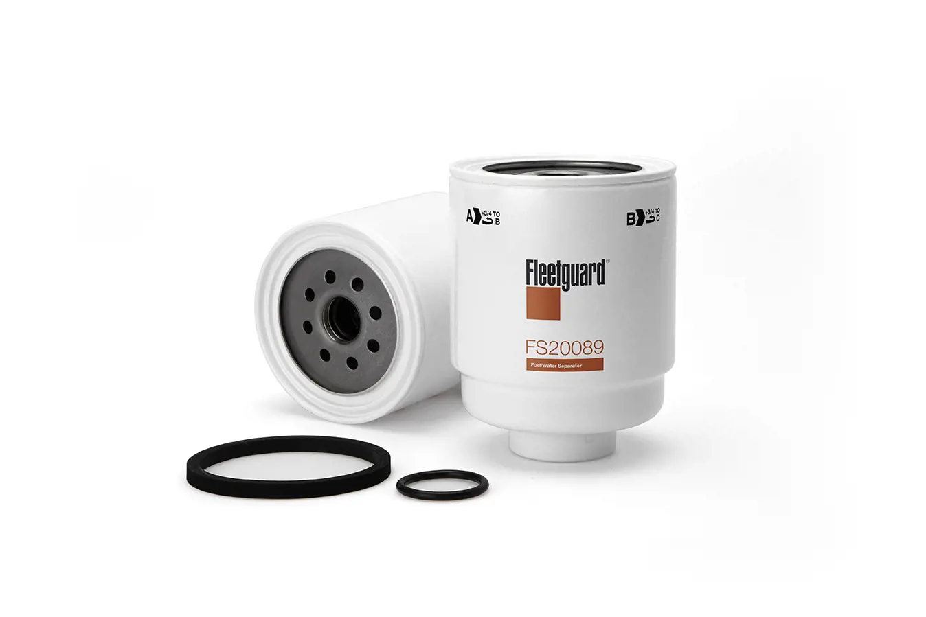 New Holland #FS20089 WATER SEPARATOR