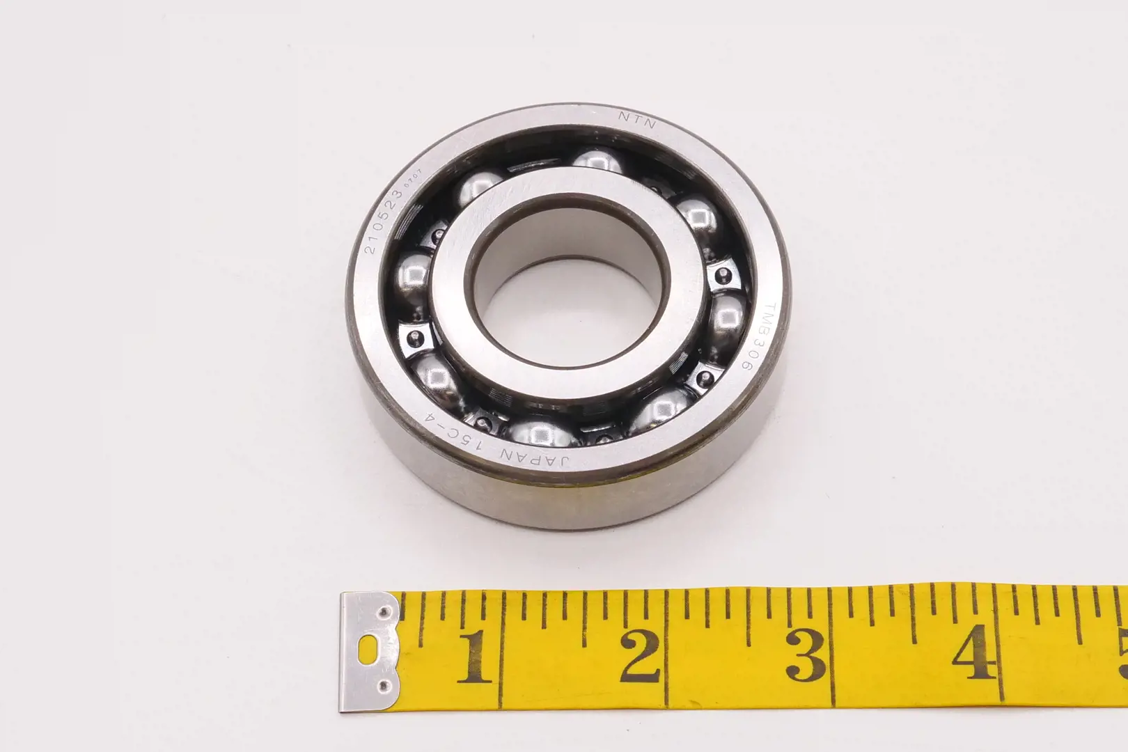 Kubota #38450-25350 BRG BALL RADIAL3