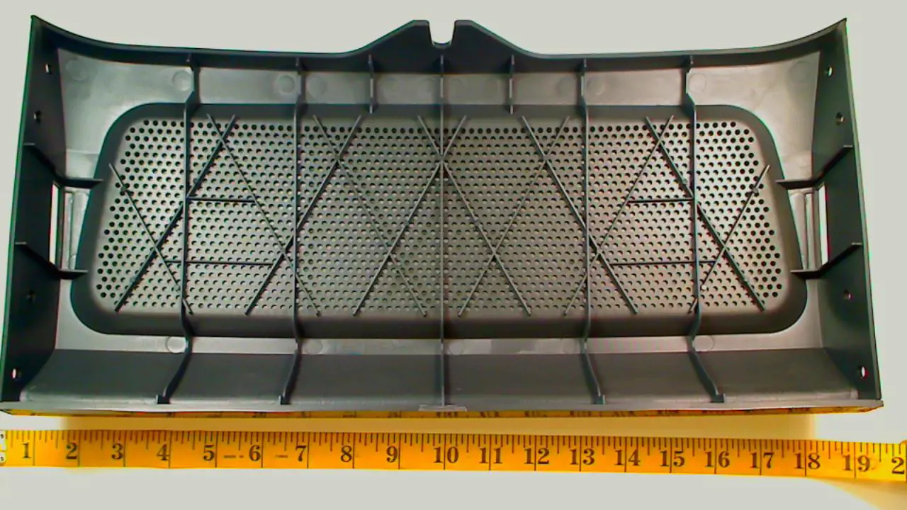 Kubota #TC230-41062 BONNET (FRONT, L