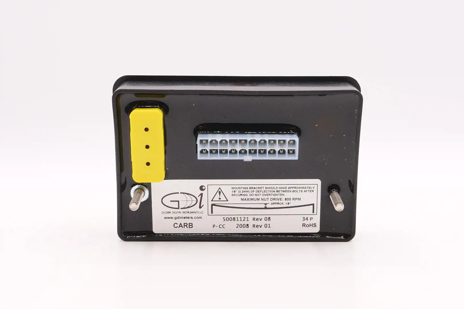Bush Hog #50081121 CONTROL MODULE, PRO SERIES 40