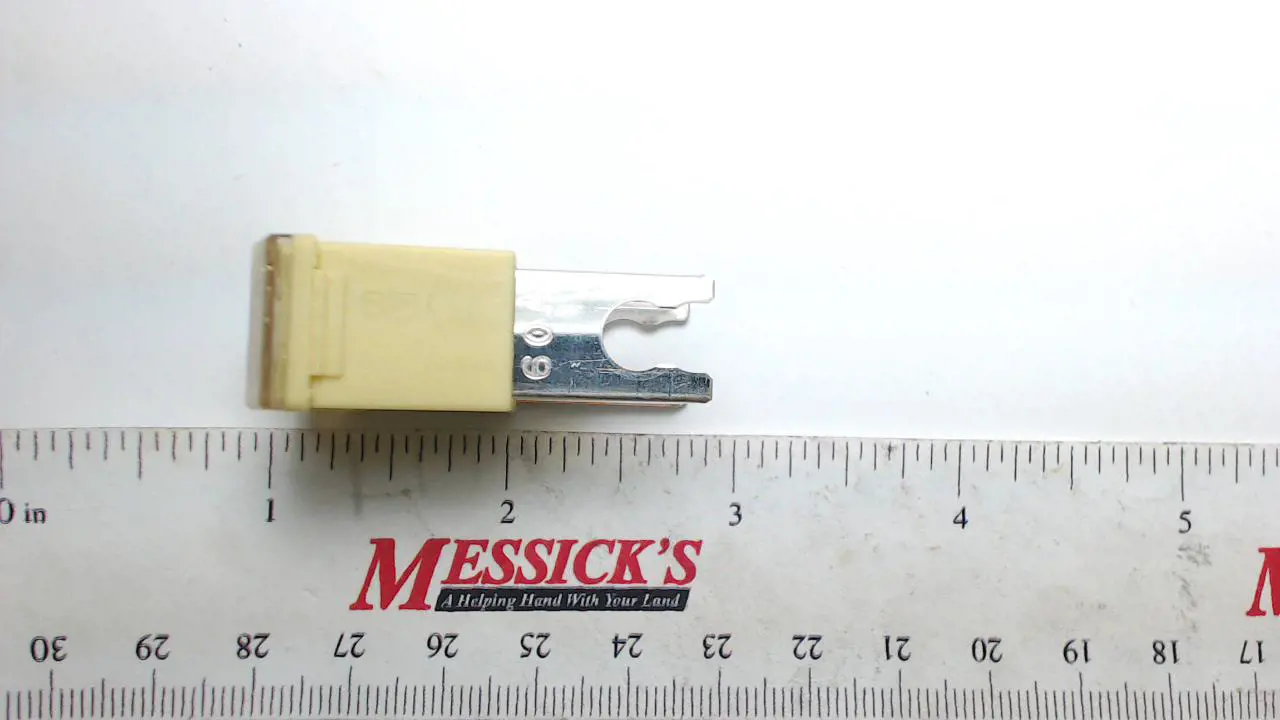 Kubota #T1270-30500 FUSE, 60A