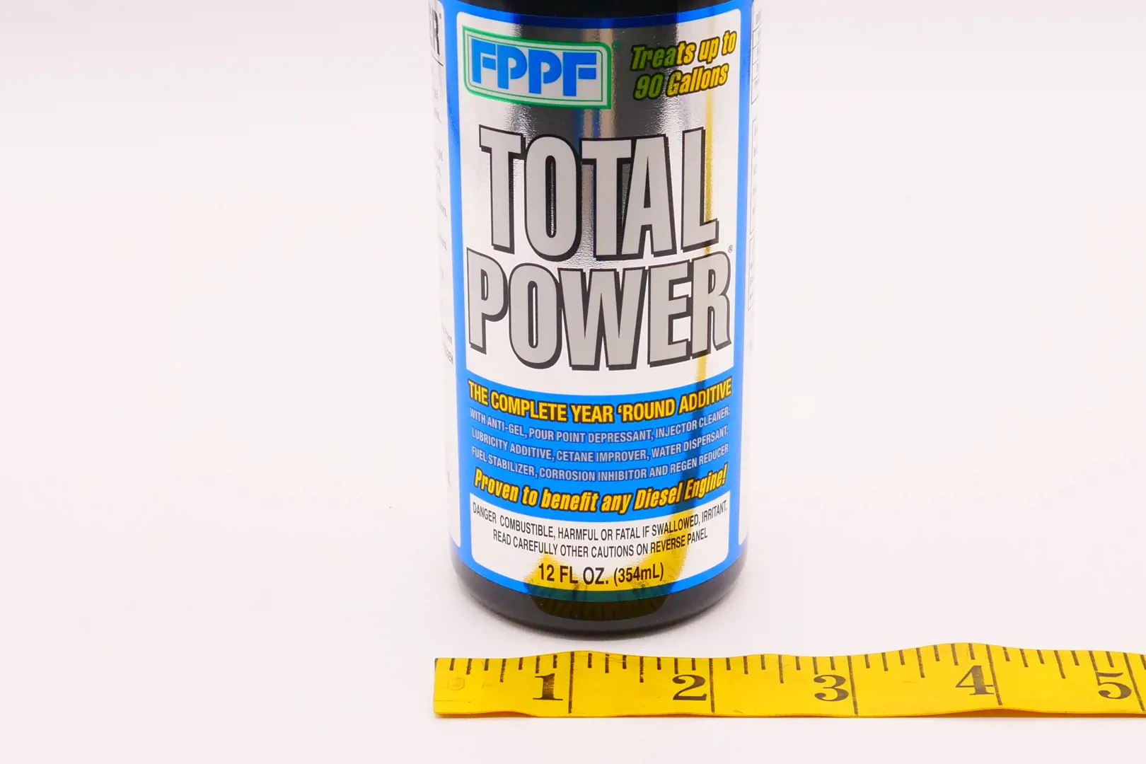 FPPF #00317 Deluxe Total Power Diesel Treatment - 12oz