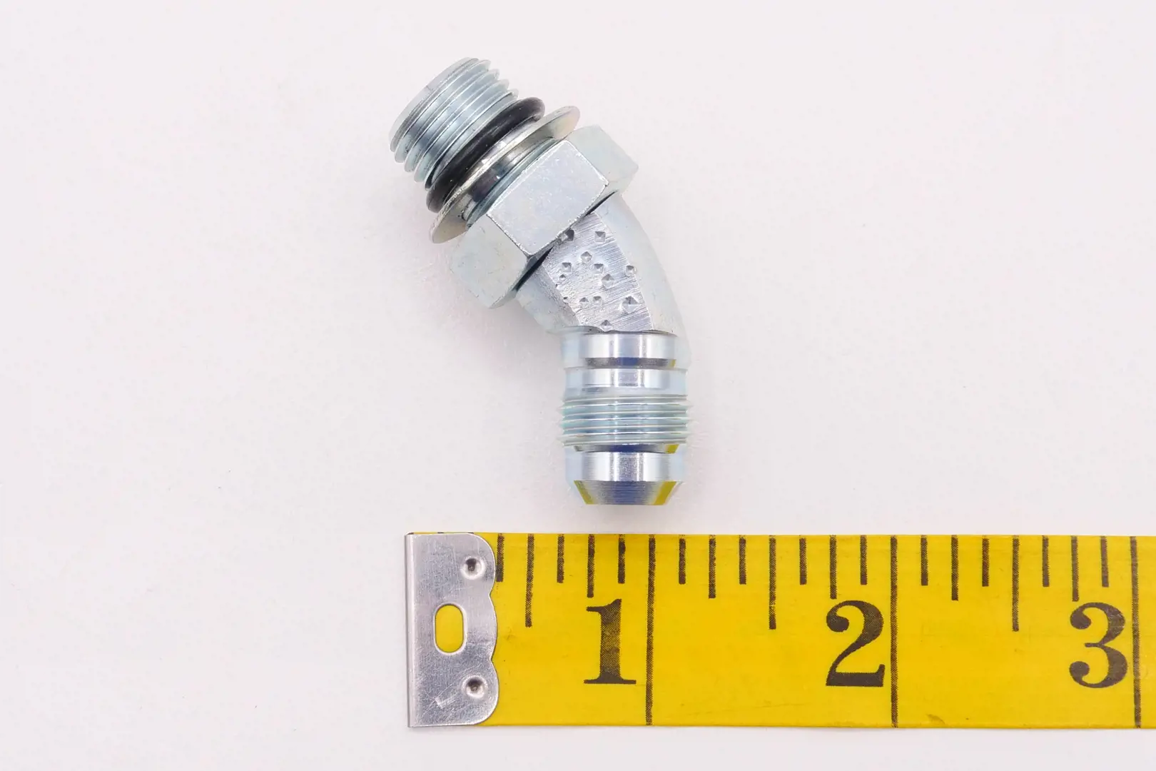 Kubota #K2581-36650 CONNECTOR, 45-9/