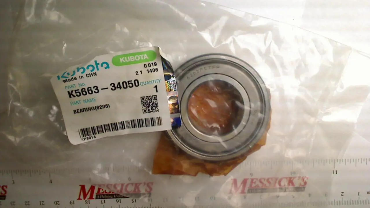 Kubota #K5663-34050