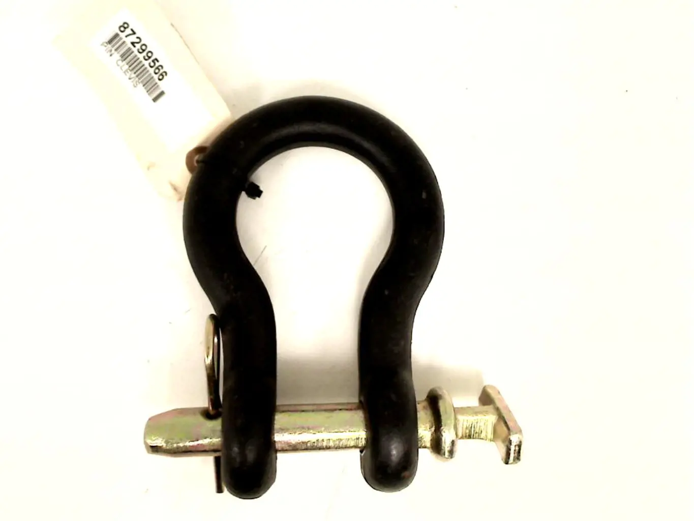 New Holland #87299566 Straight Clevis 7/8"