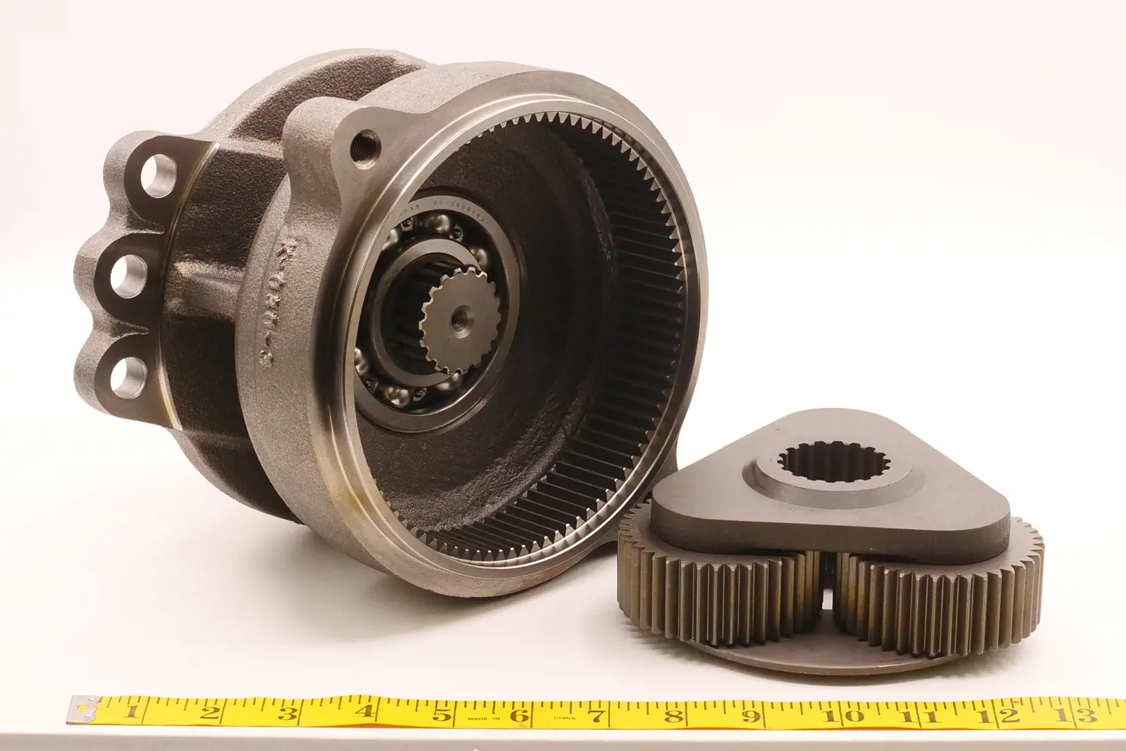 Kubota #RC411-17103 ASSY GEARCASE