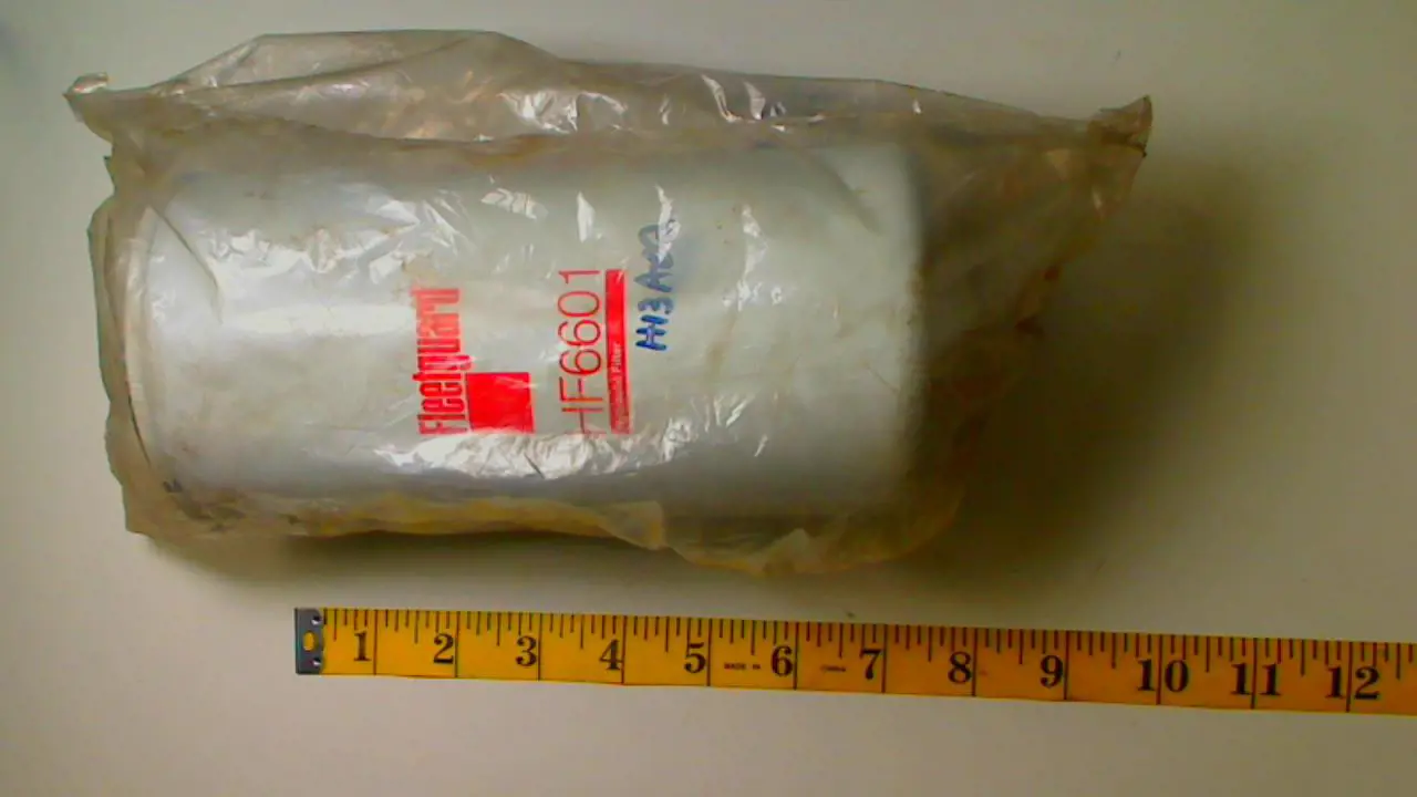 New Holland #HF6601 FILTER