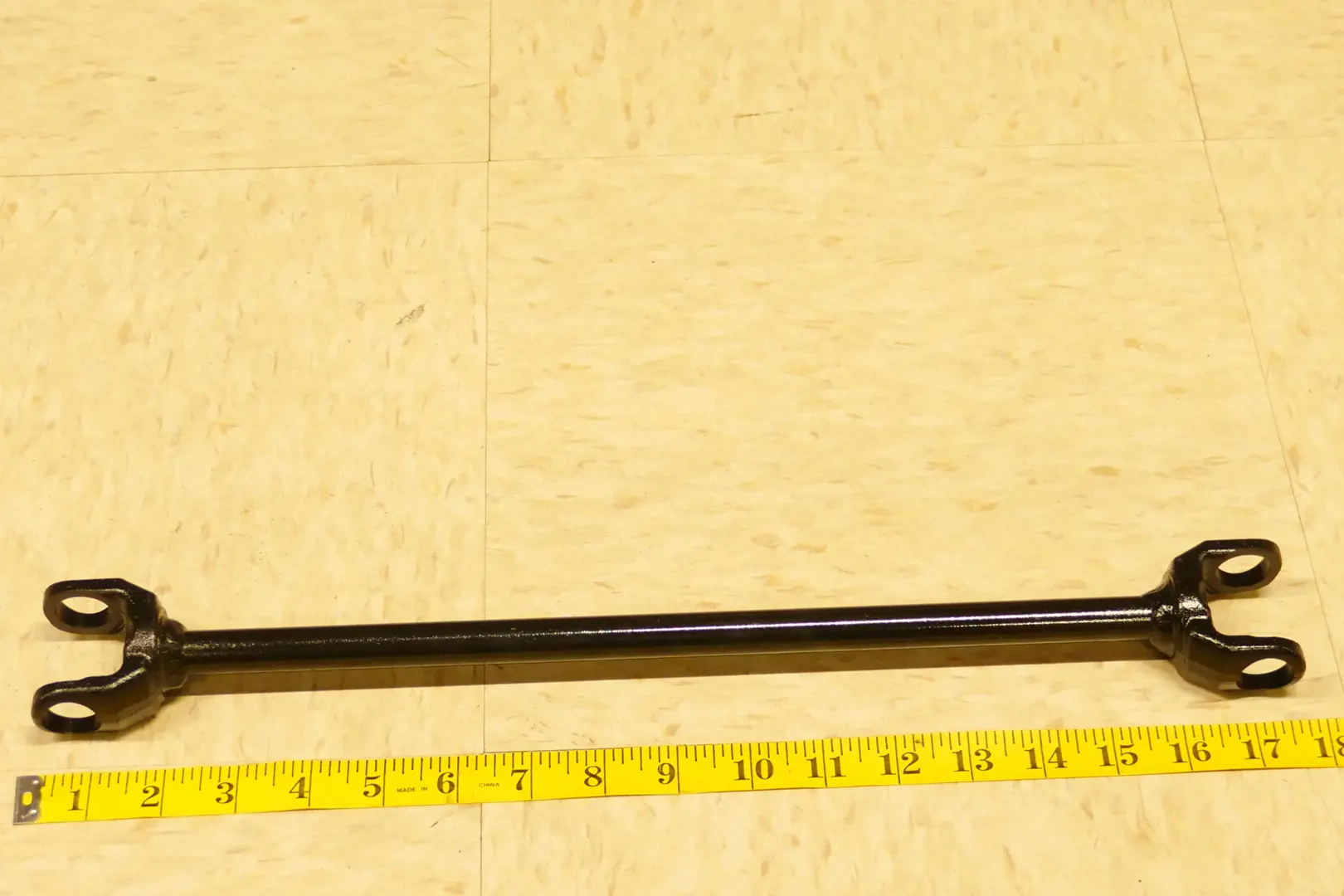 Kubota #66101-81550 DRIVESHAFT