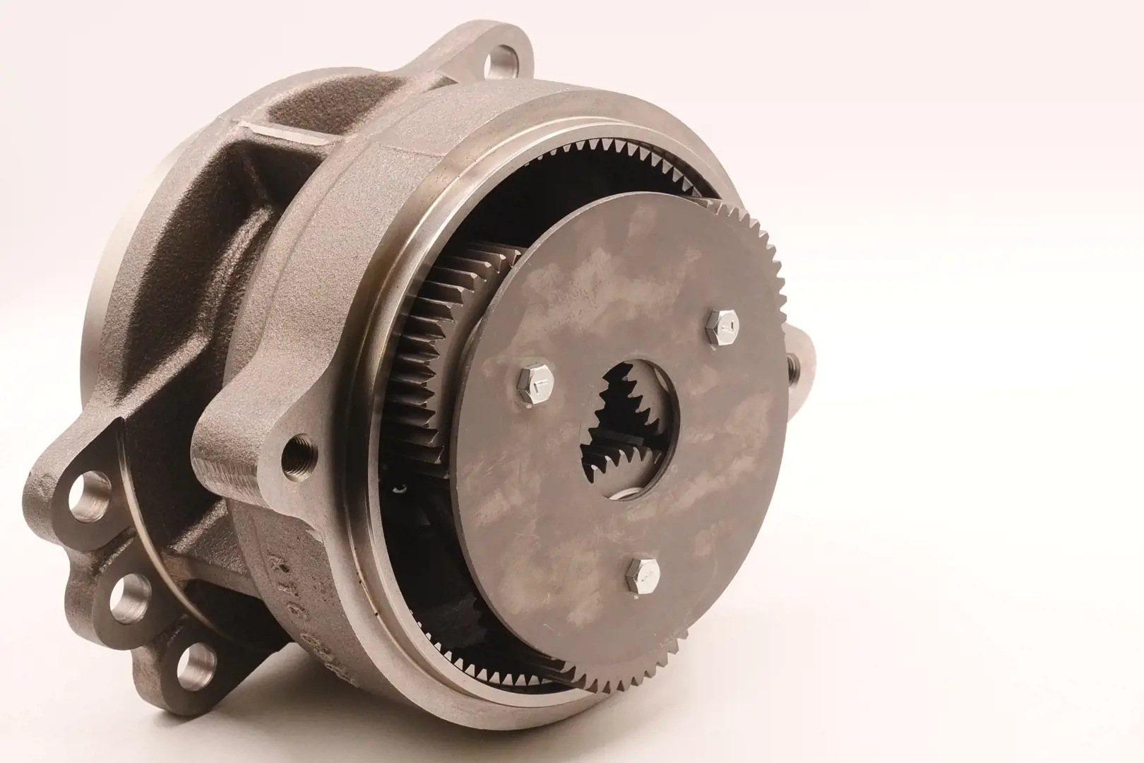 Kubota #RC411-17103 ASSY GEARCASE