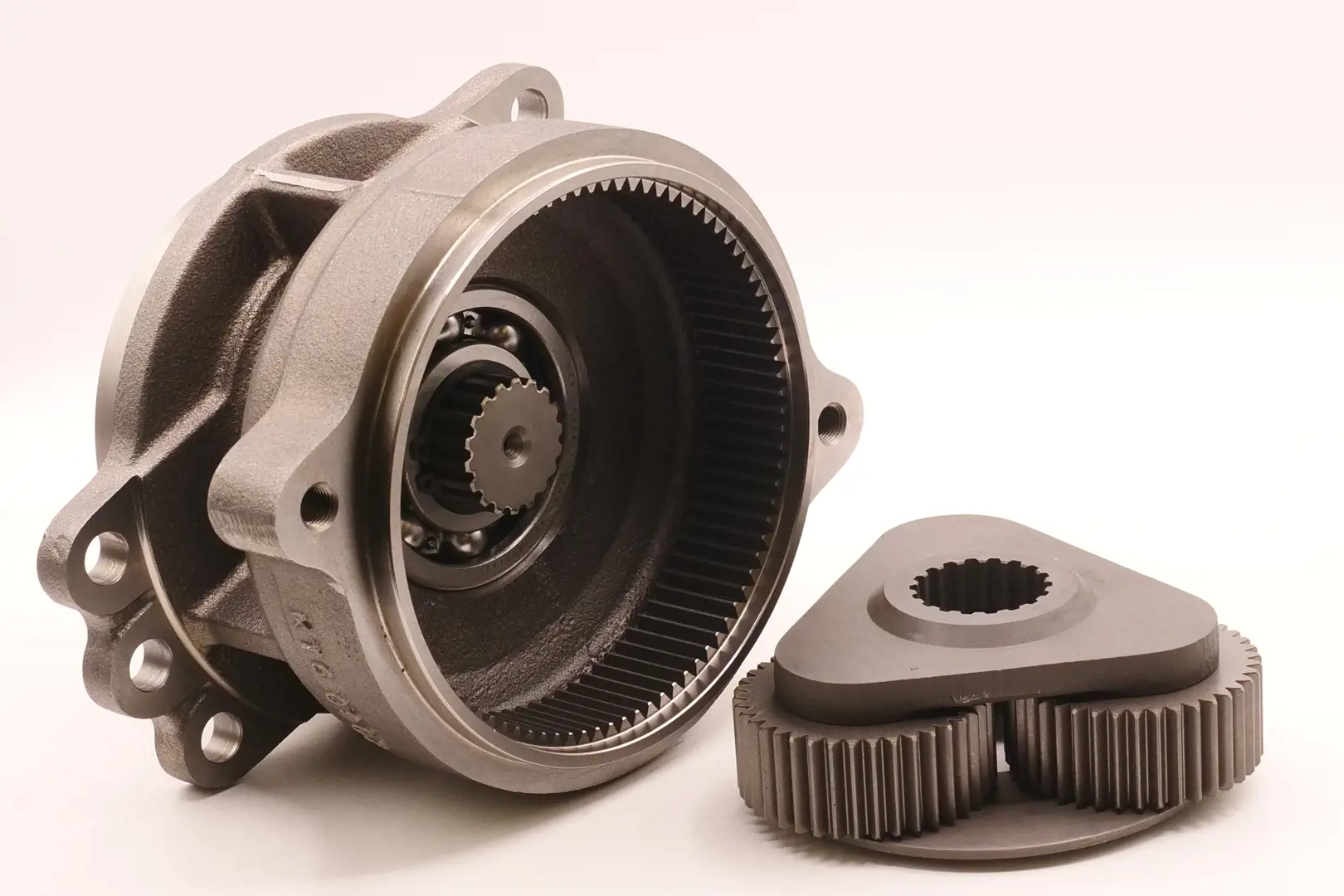 Kubota #RC411-17103 ASSY GEARCASE