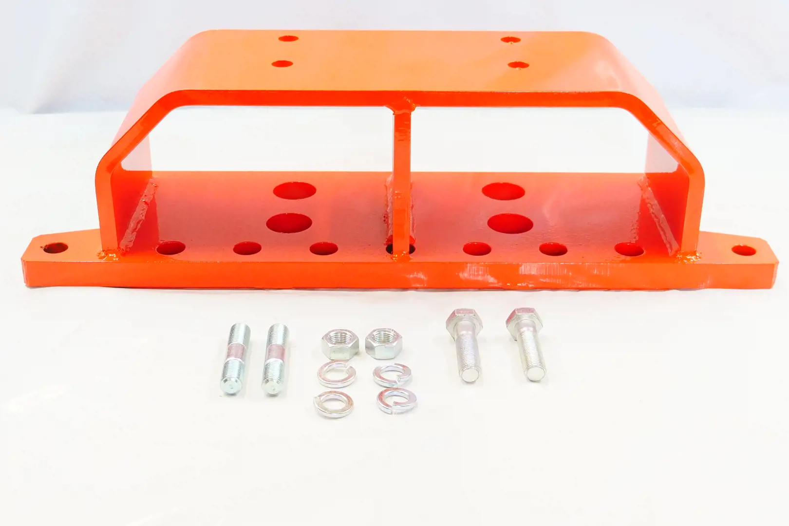 Kubota #M1875A FRONT WEIGHT BRACKET FOR M8071