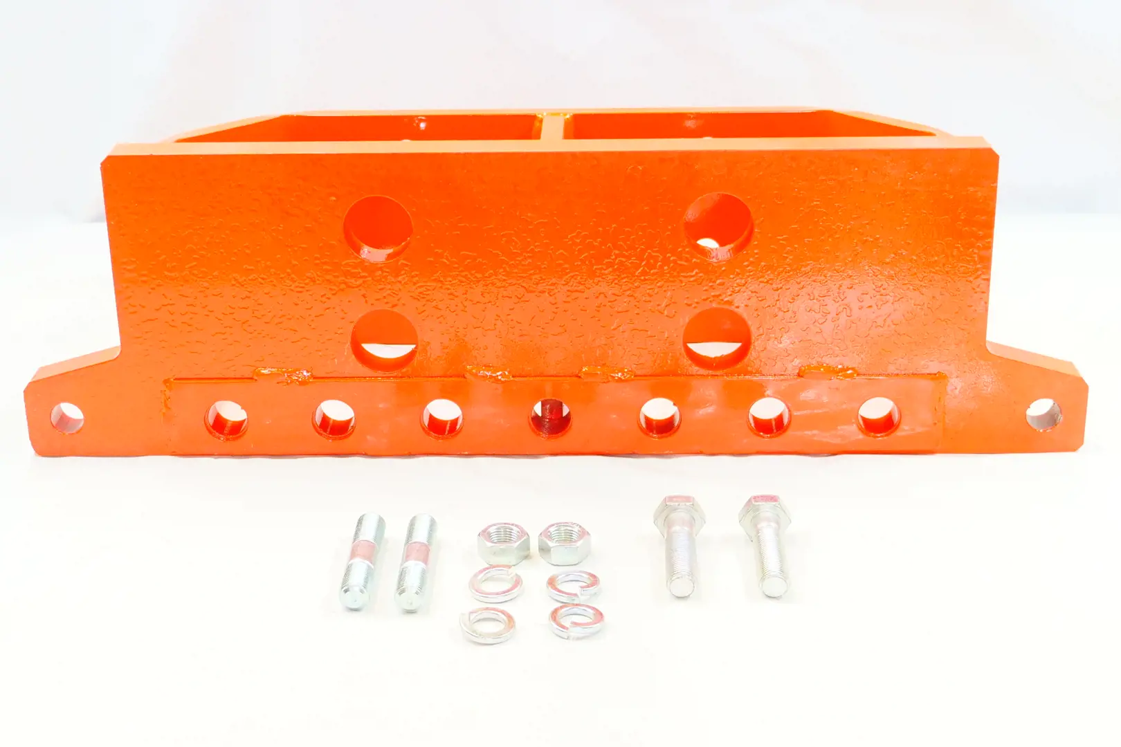 Kubota #M1875A FRONT WEIGHT BRACKET FOR M8071