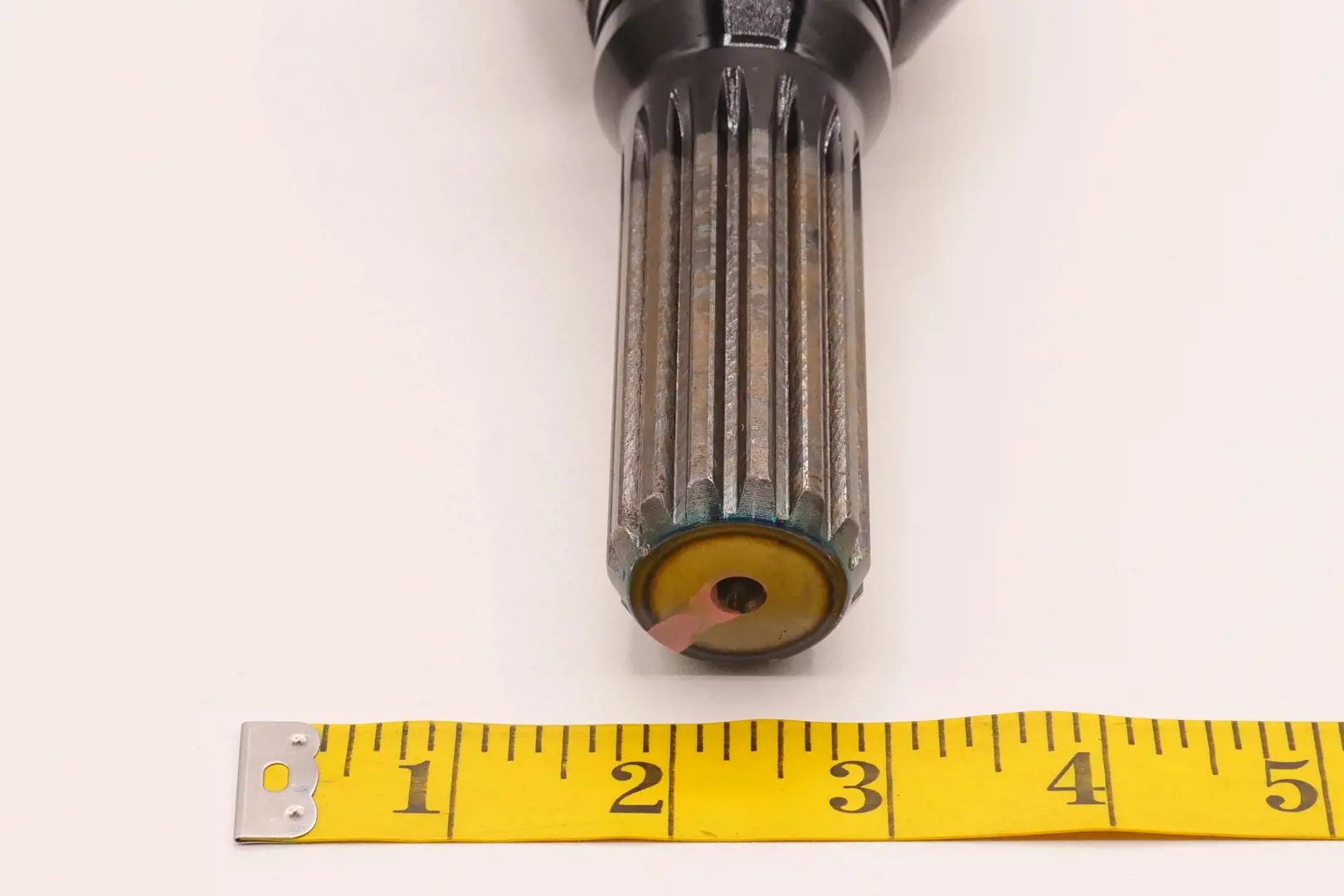 Kubota #K7711-12334 ASSY SHAFT, PROP