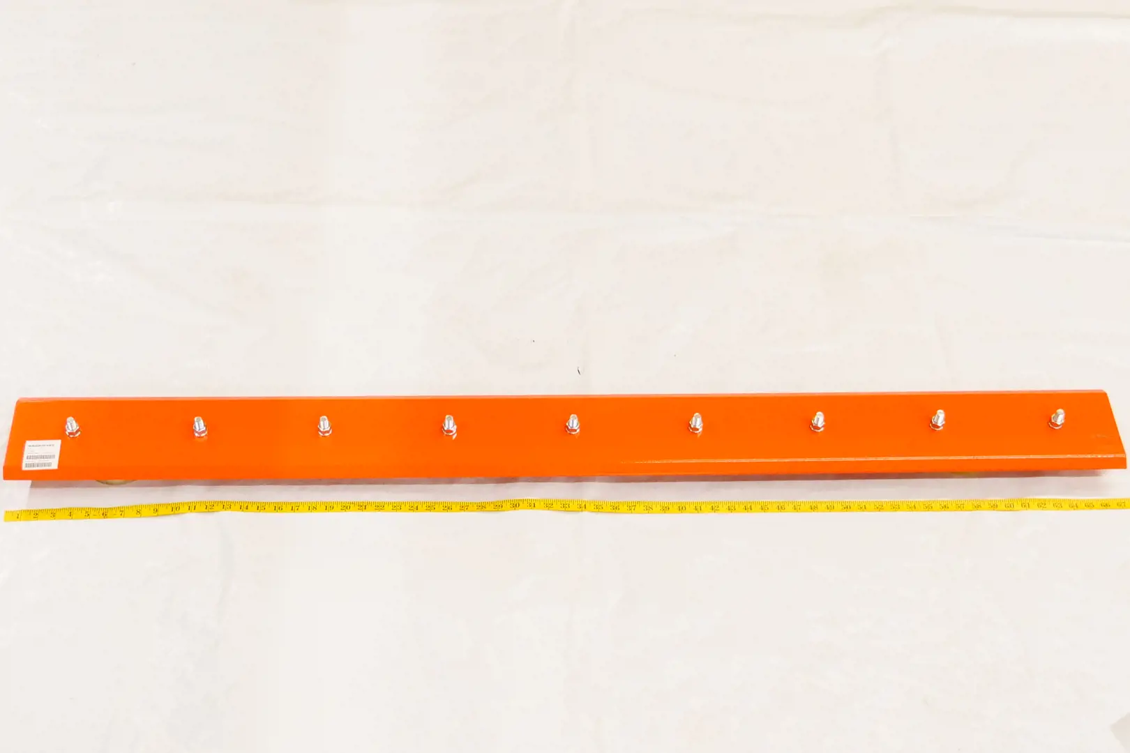 Kubota #TL1756 66" Bolt on Cutting Edge w/ Hardware for L2248 Bucket