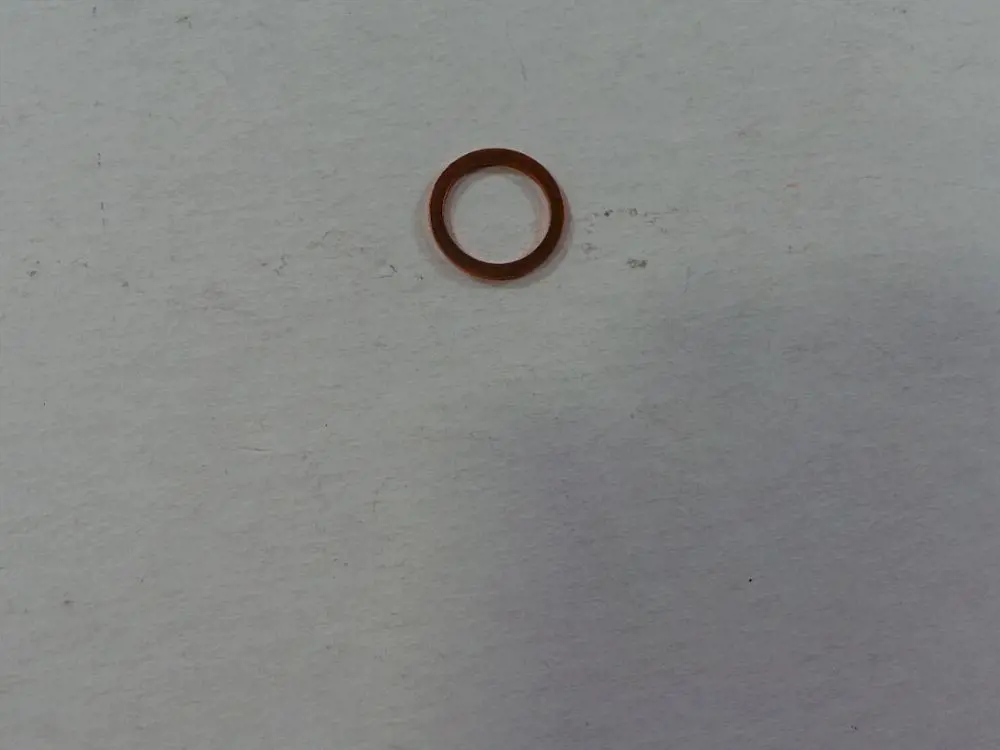 Case IH #13727D GASKET