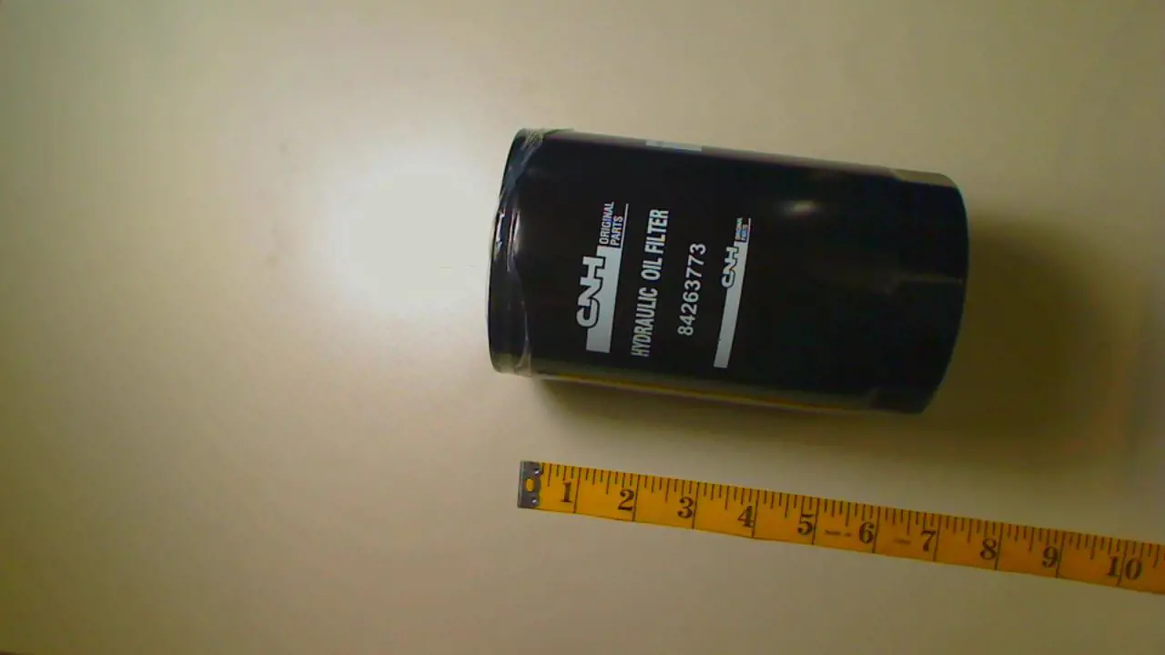New Holland #84263773 FILTER, HYDRAULI