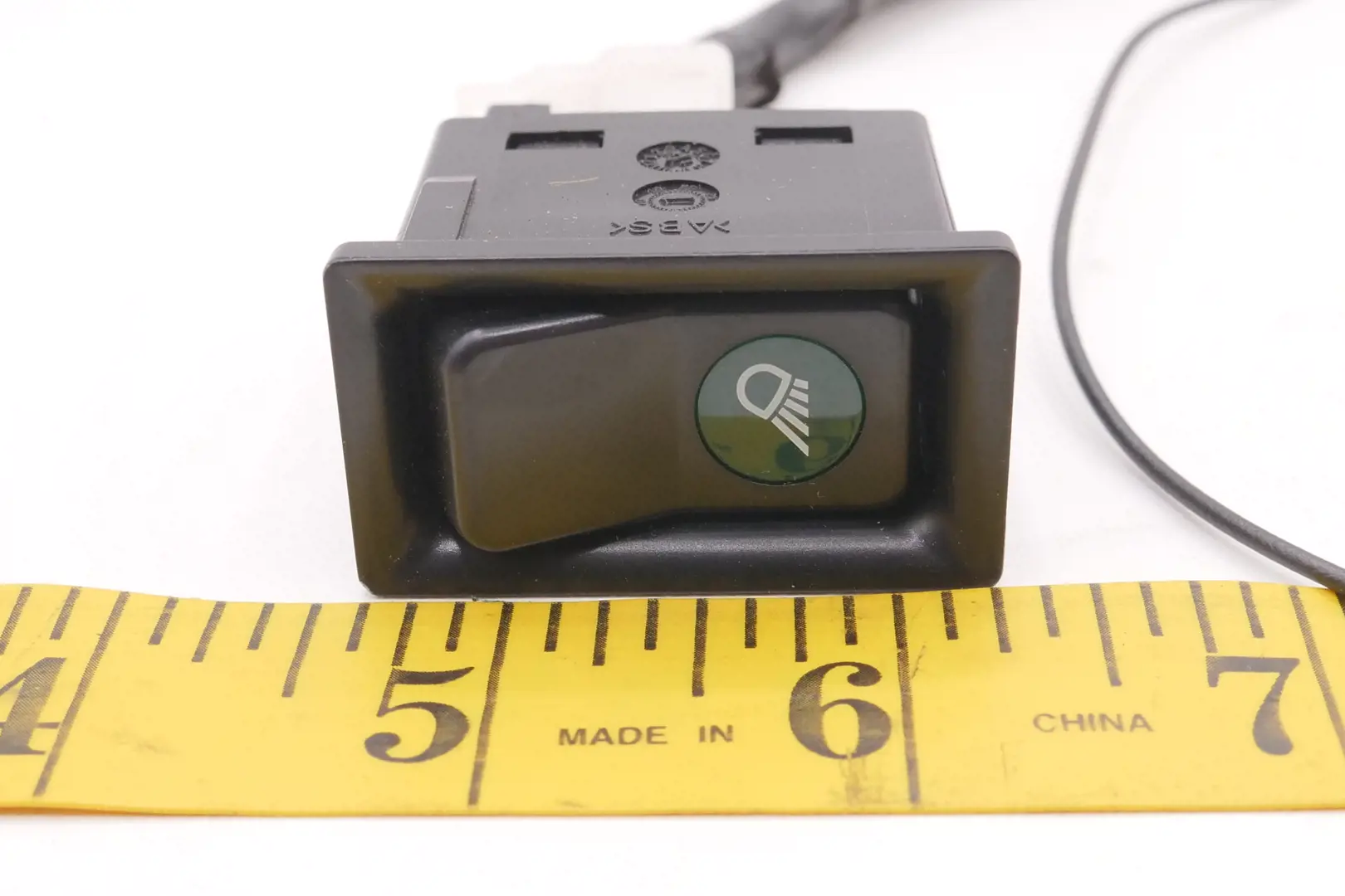 Kubota #M1352 Rear Mount Work Light Kit - M6 Series