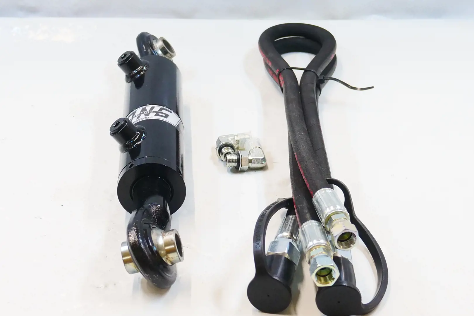 WR Long #TTKUBX2680-TL Hydraulic Top Link Kubota BX1880, BX2380, BX2680 ...