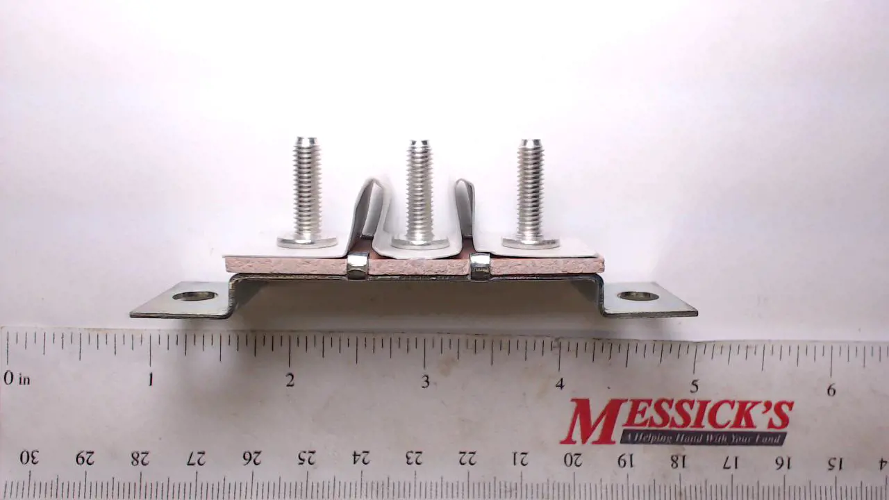 Case IH #378336R91 BLOCK