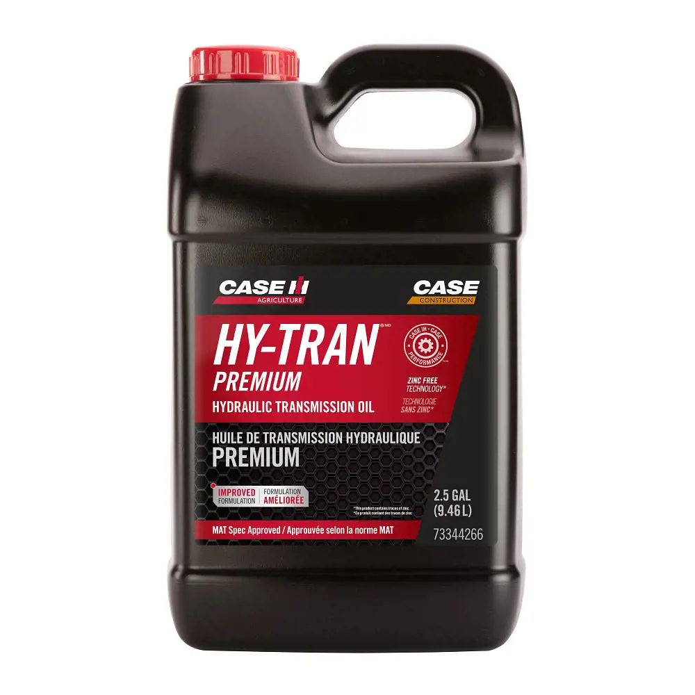 Case IH #73344266 OIL HYDRAULIC
