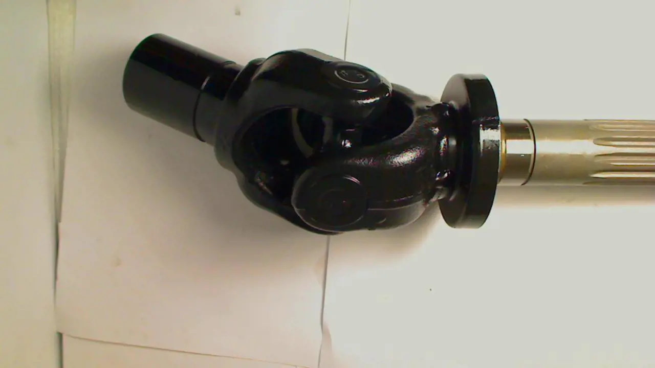 Kubota #K7711-12323 ASSY SHAFT, PROP