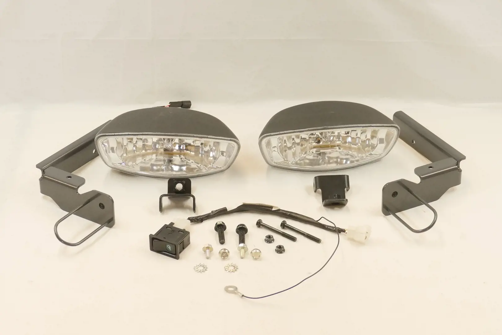 Kubota #M1352 Rear Mount Work Light Kit - M6 Series