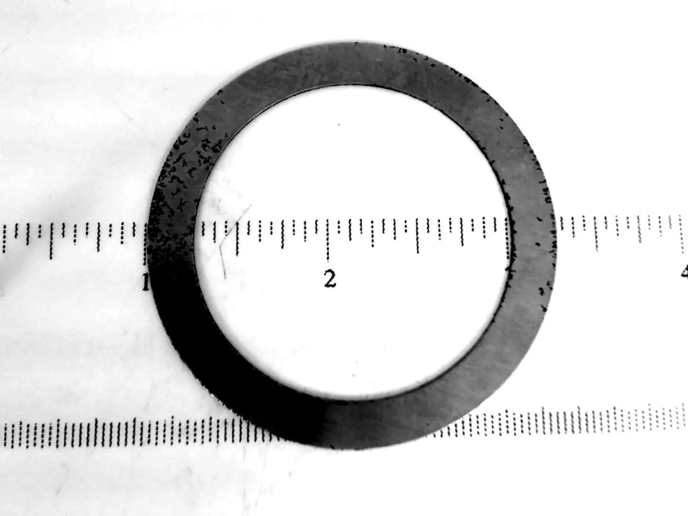 New Holland #199041 SHIM ADJUSTING