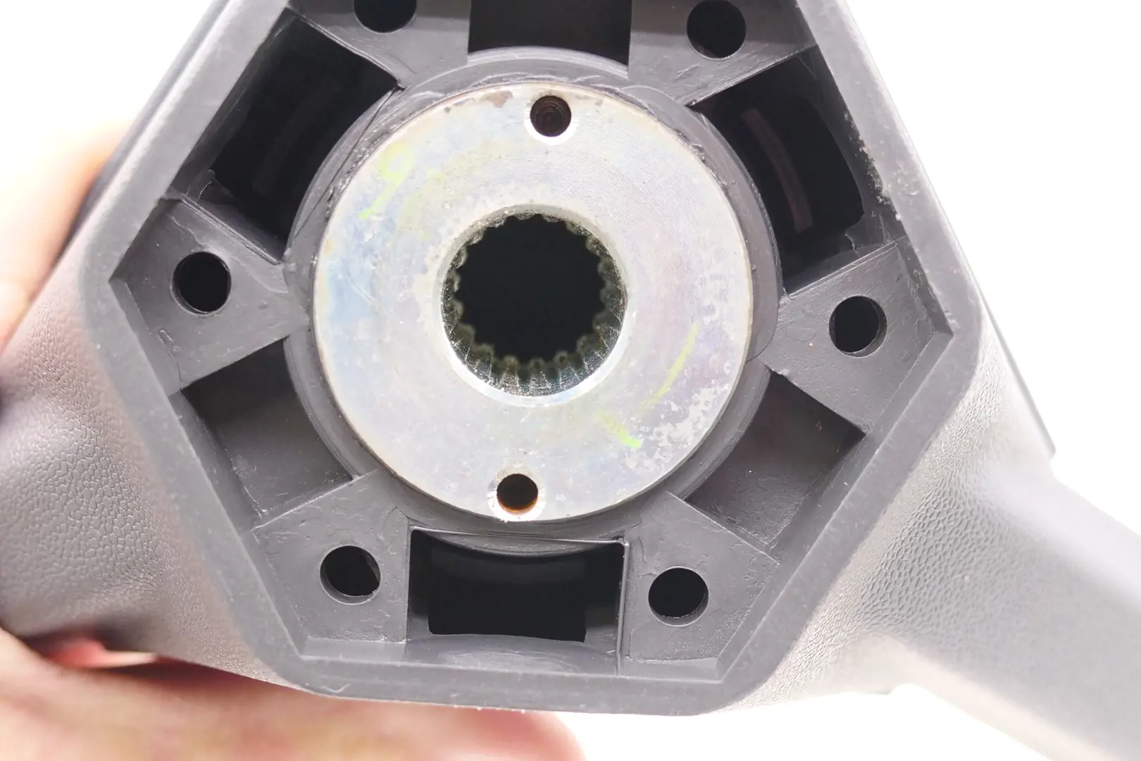 Kubota #31351-16063 WHEEL, ASSY STEE