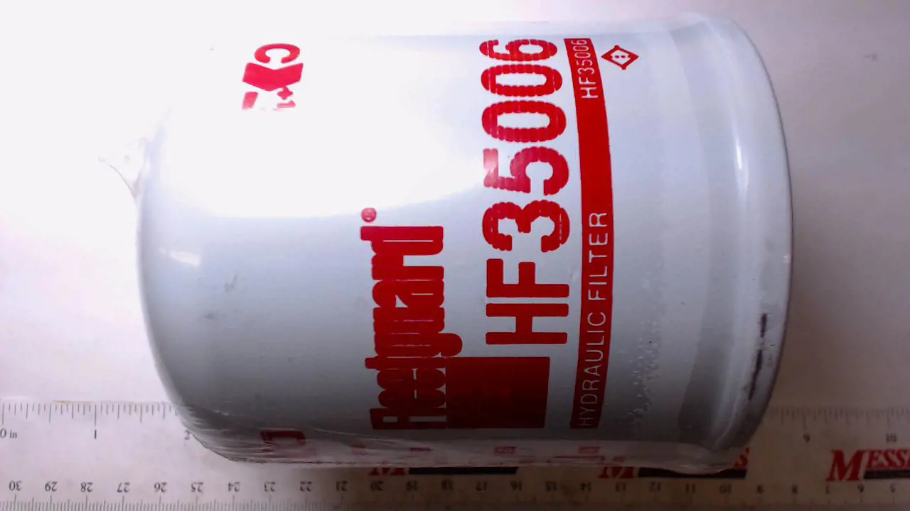 New Holland #HF35006 FILTER