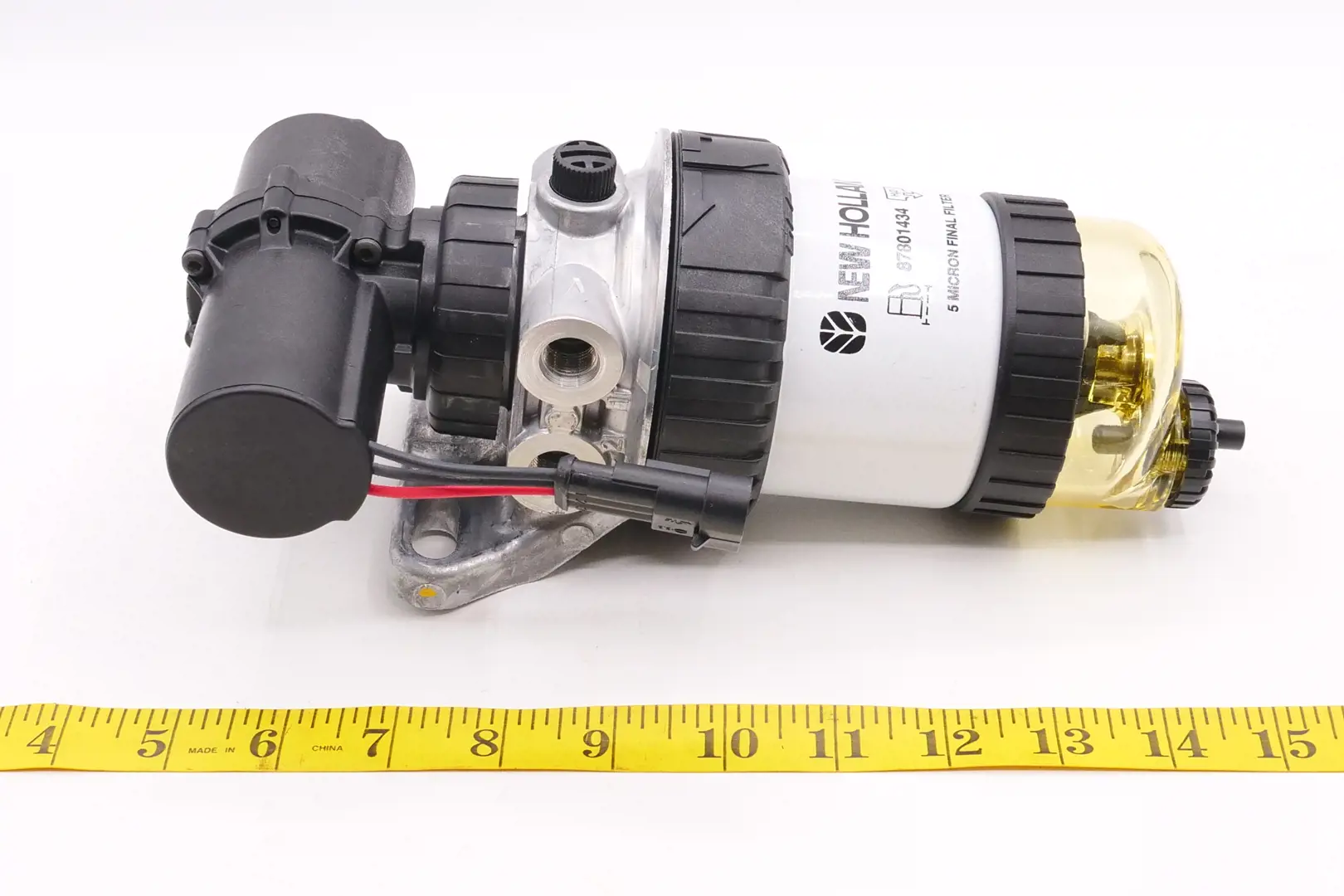 New Holland #87802201 FILTER, FUEL